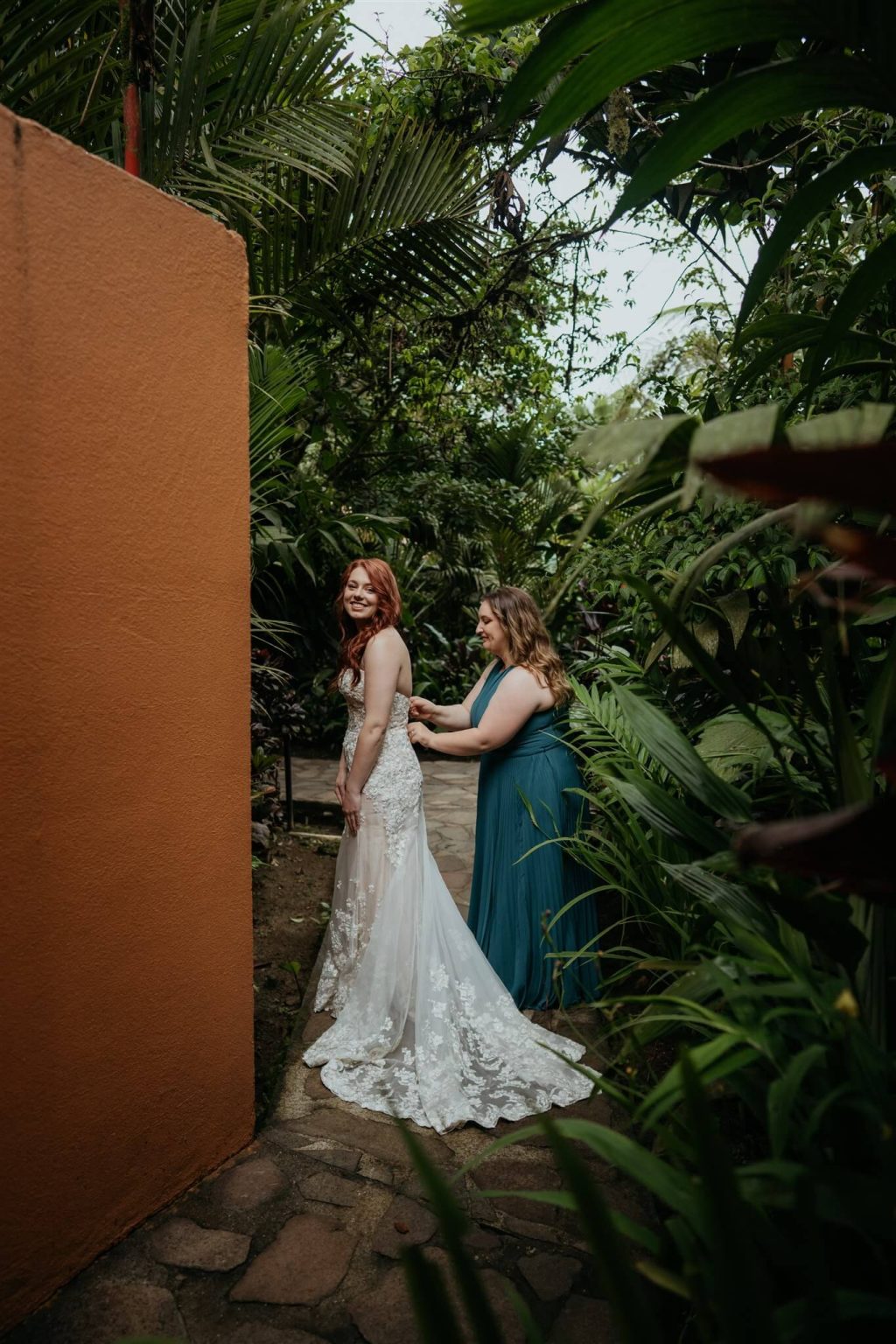 Tropical Costa Rica Elopement | Henry Tieu Photography
