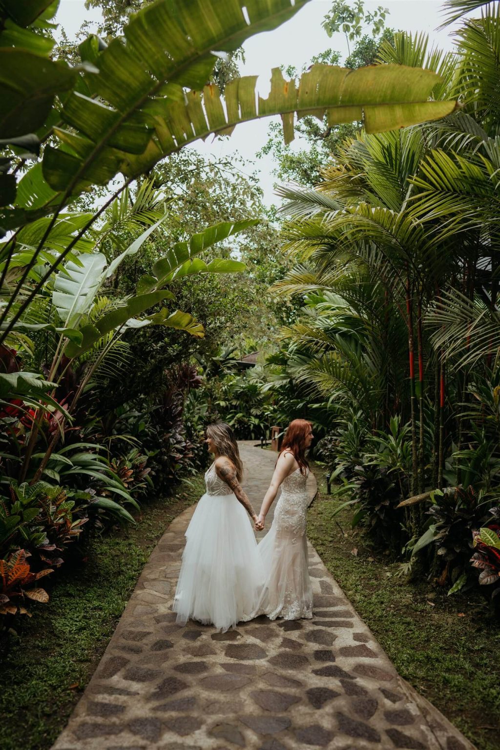 Tropical Costa Rica Elopement | Henry Tieu Photography