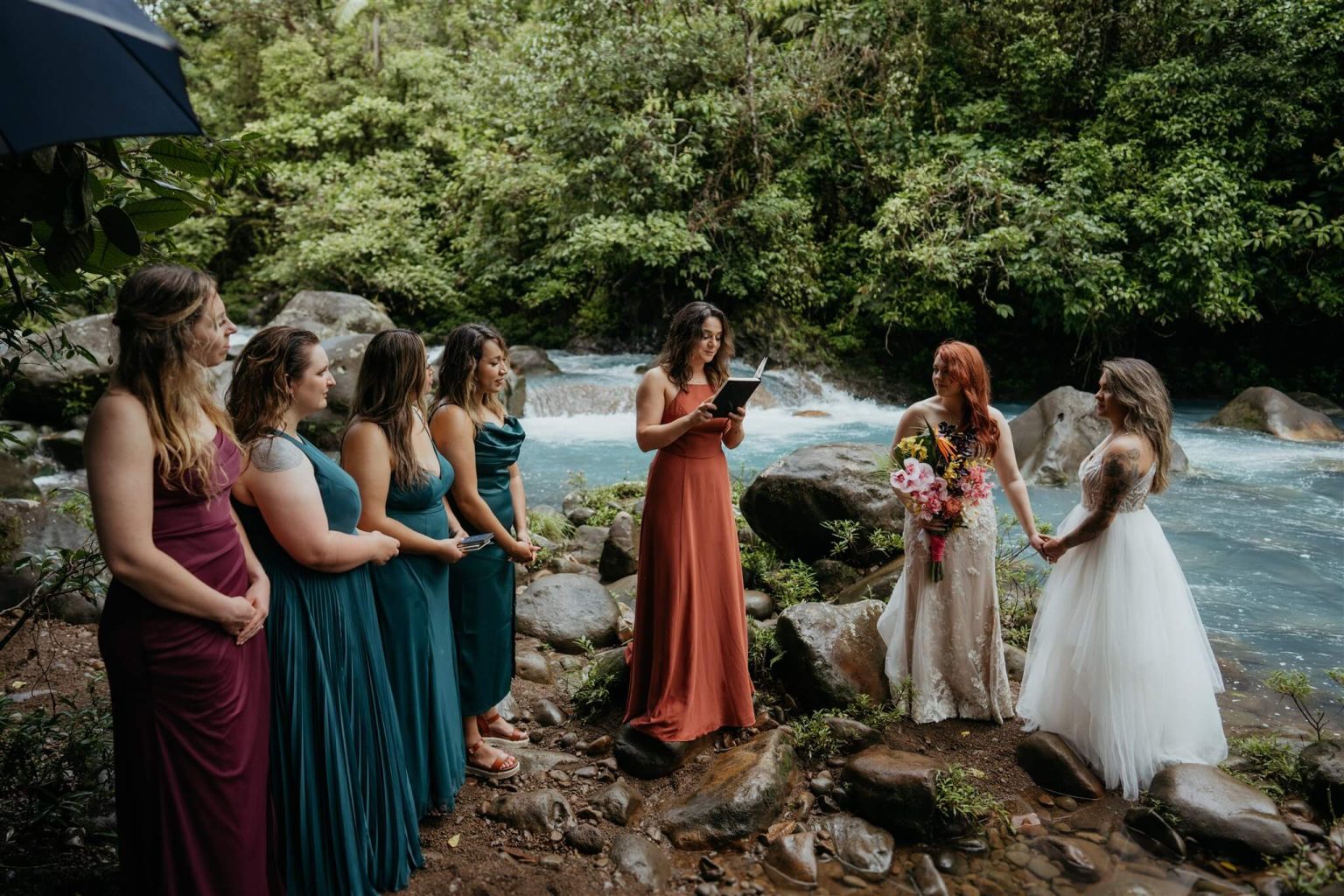 Tropical Costa Rica Elopement | Henry Tieu Photography