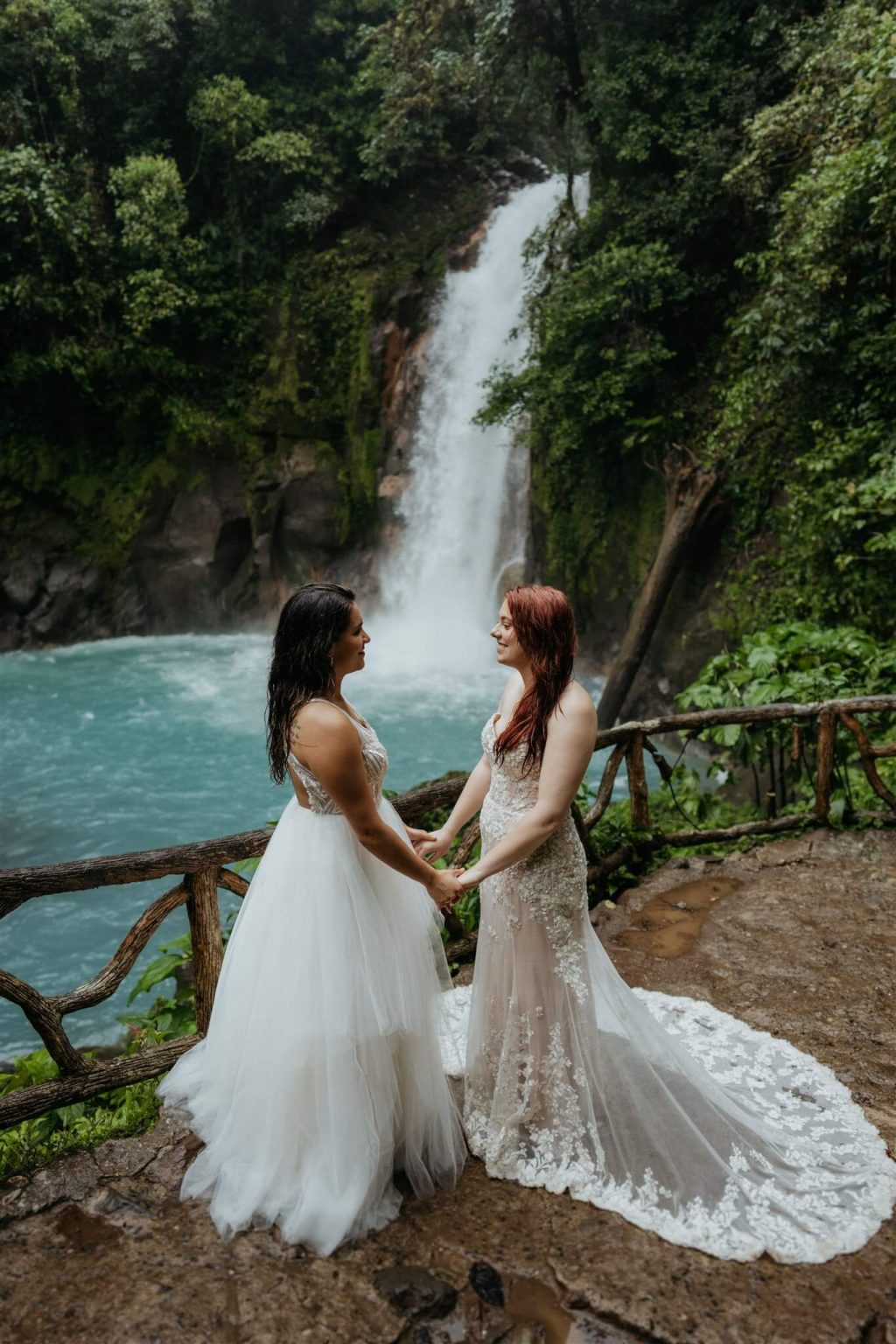 Tropical Costa Rica Elopement | Henry Tieu Photography
