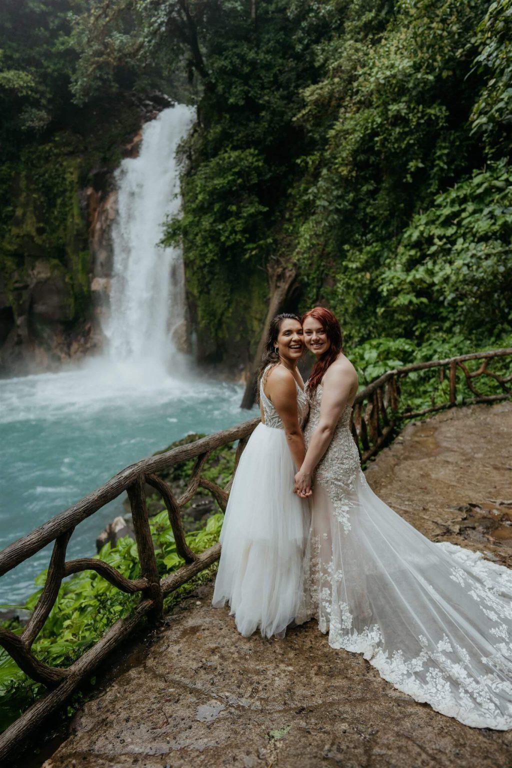 Tropical Costa Rica Elopement | Henry Tieu Photography