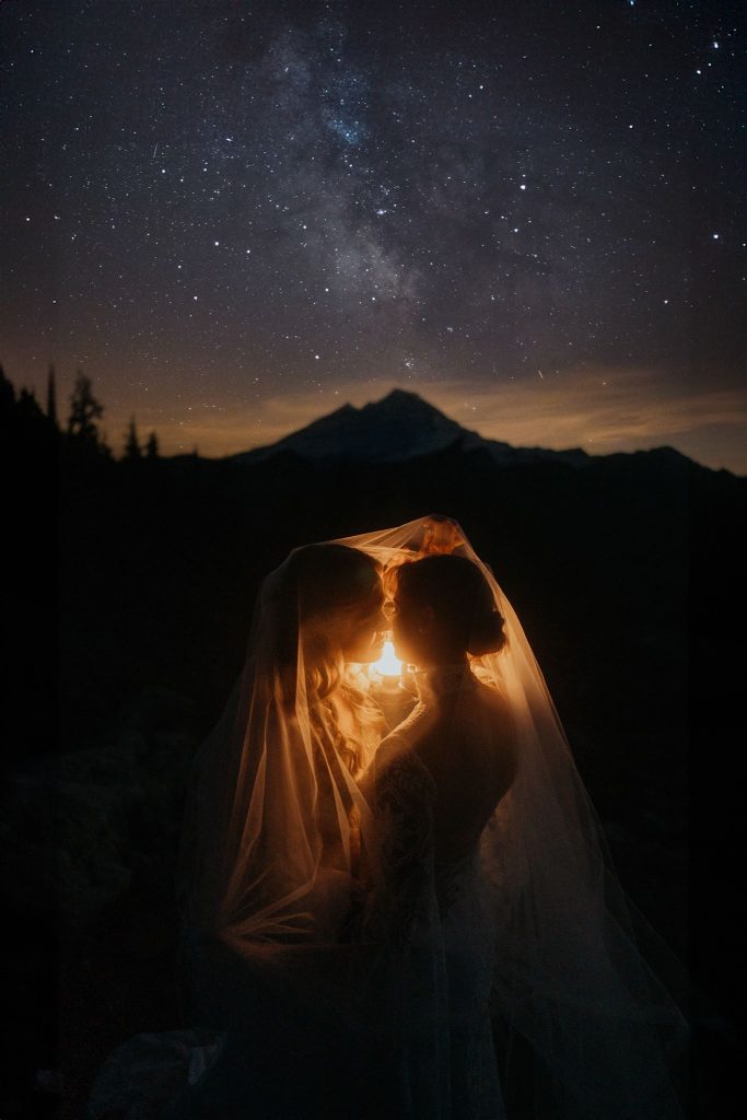 Seattle LGBTQ Wedding & Elopement Photographers | Henry Tieu Photography