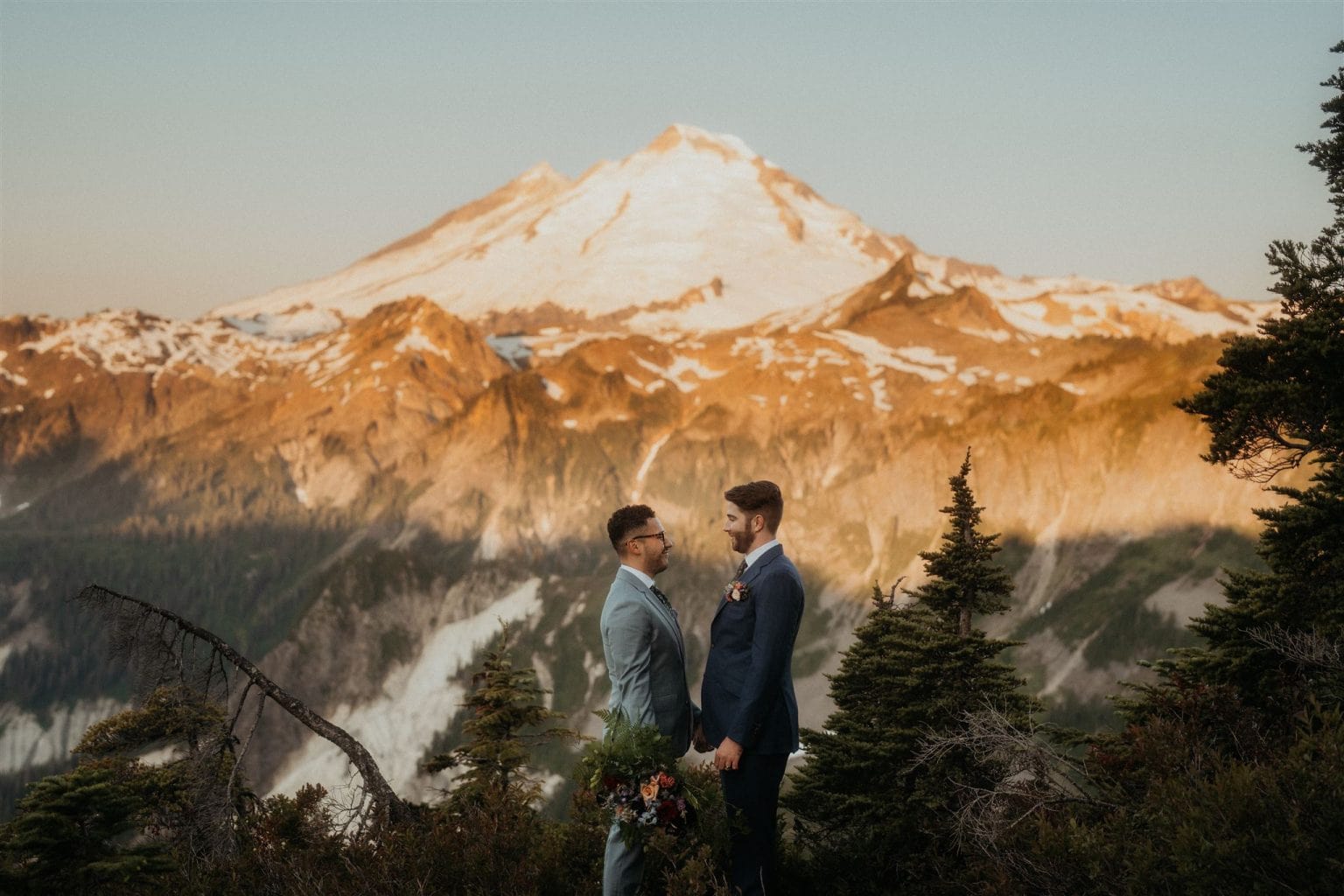 Seattle LGBTQ Wedding & Elopement Photographers | Henry Tieu Photography