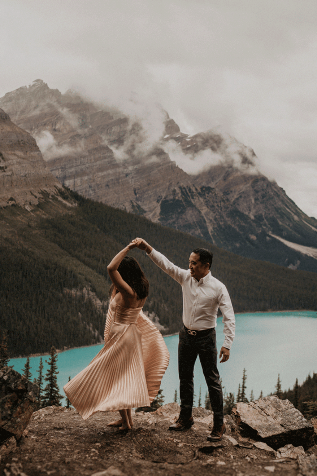 Intimate Wedding & Adventure Elopement Packages