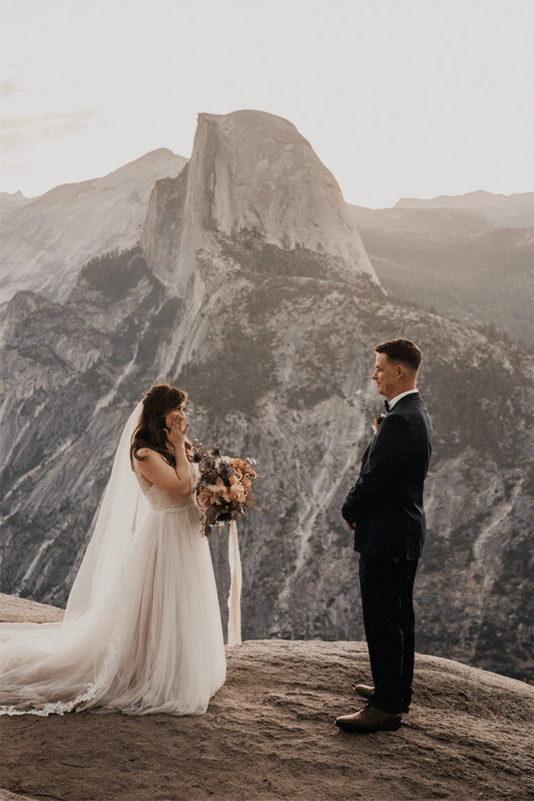 Intimate Wedding & Adventure Elopement Packages