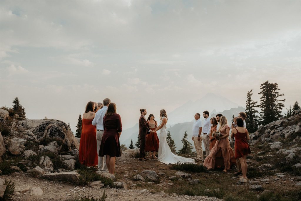 Elopement vs Intimate Wedding: Can You Have Both?