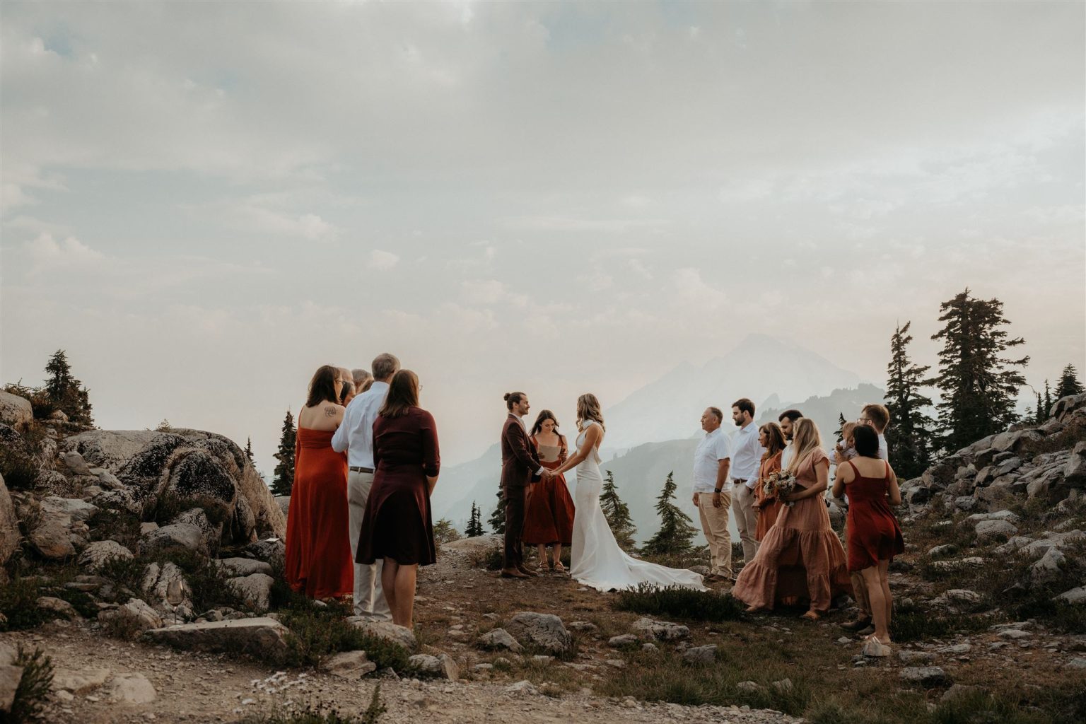 Elopement vs Intimate Wedding: Can You Have Both?