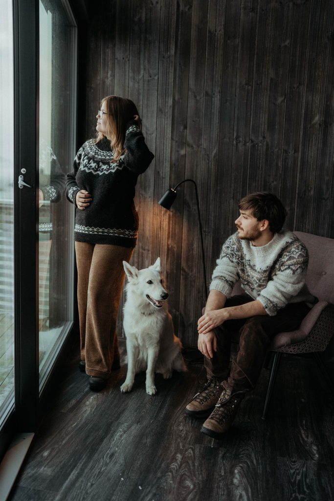 Multi-Day Senja Norway Elopement