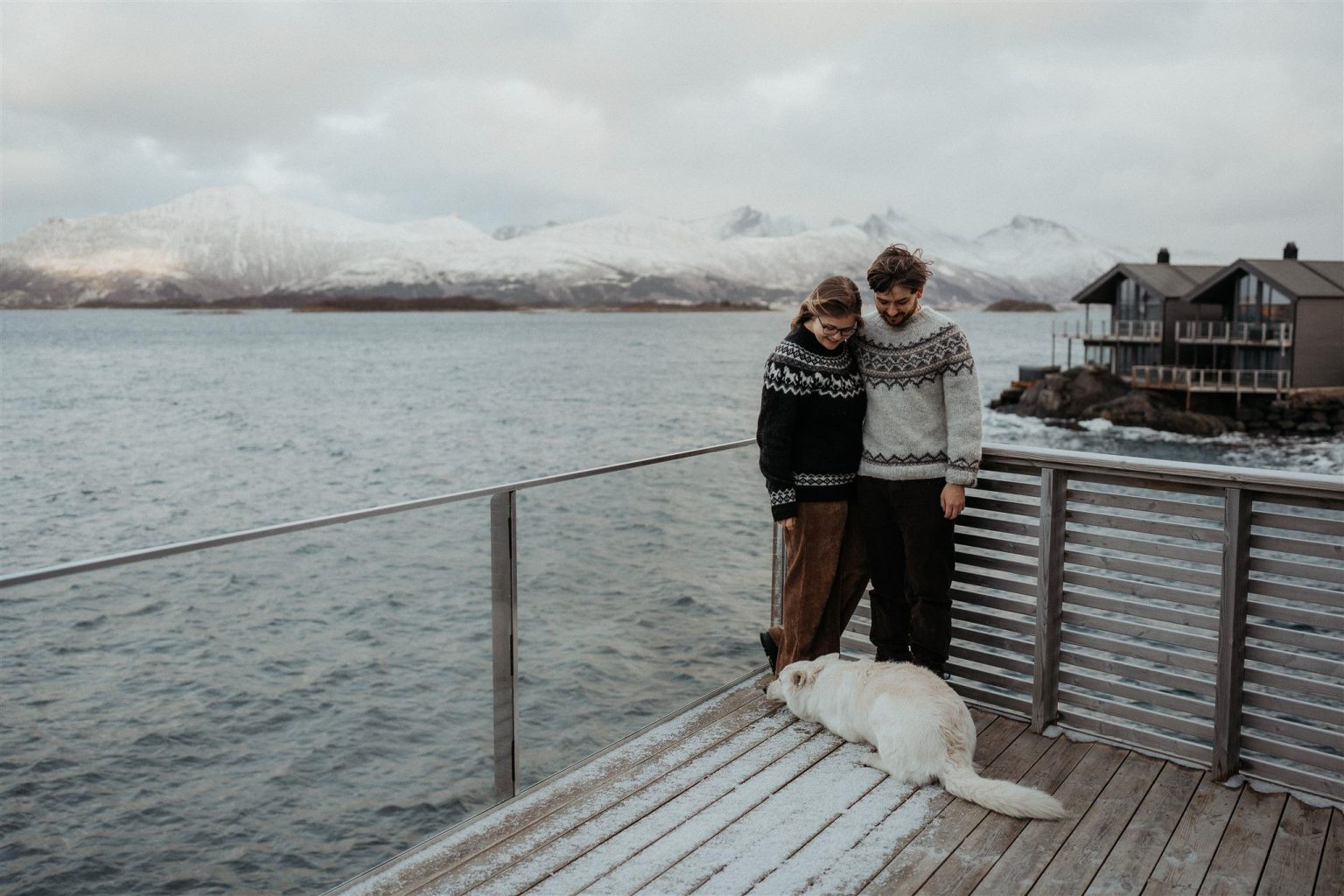 Multi-Day Senja Norway Elopement