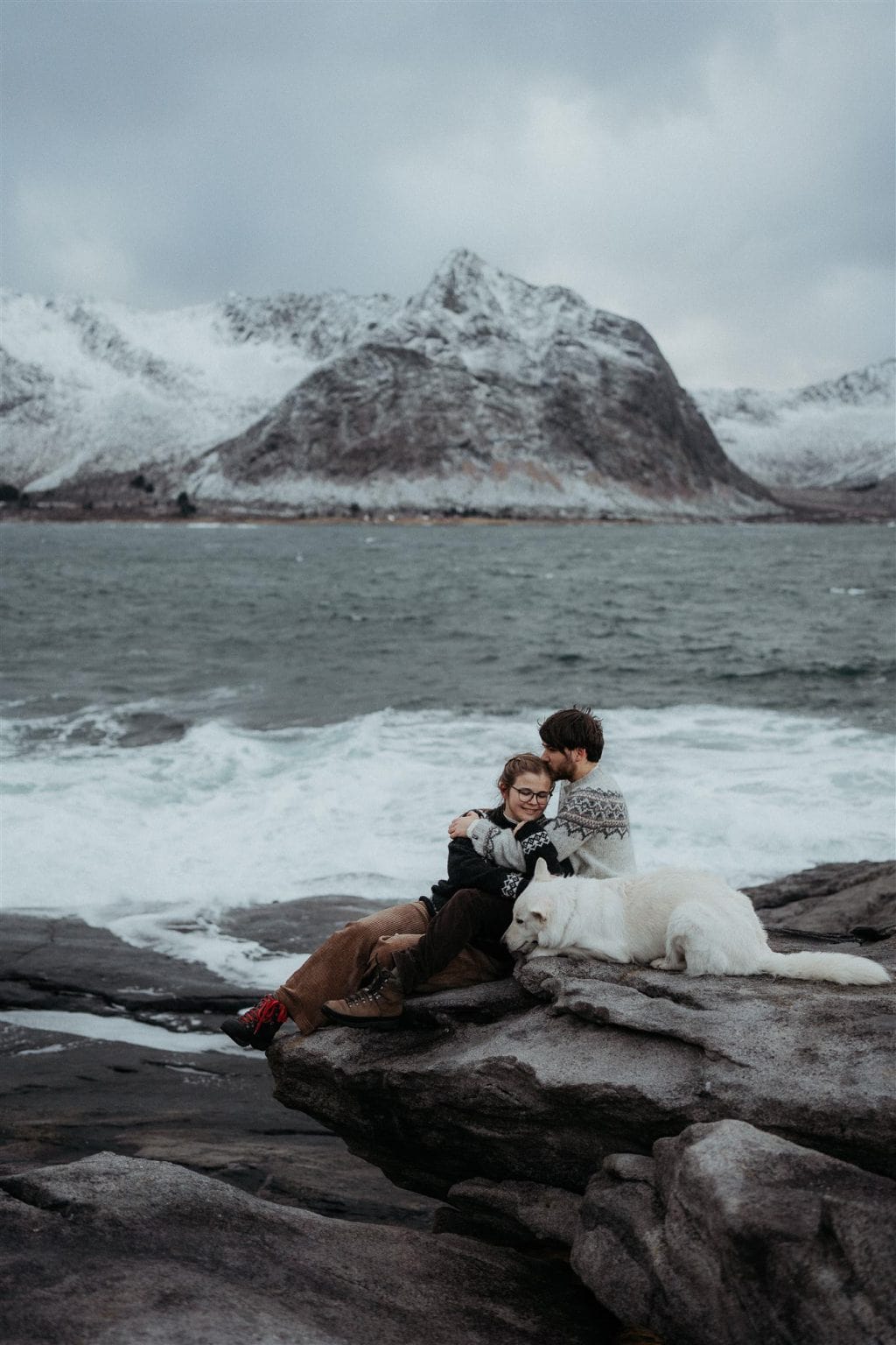 Multi-Day Senja Norway Elopement