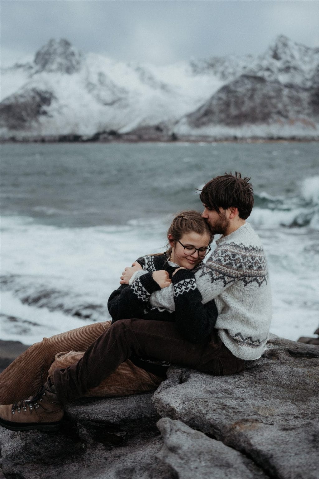 Multi-Day Senja Norway Elopement