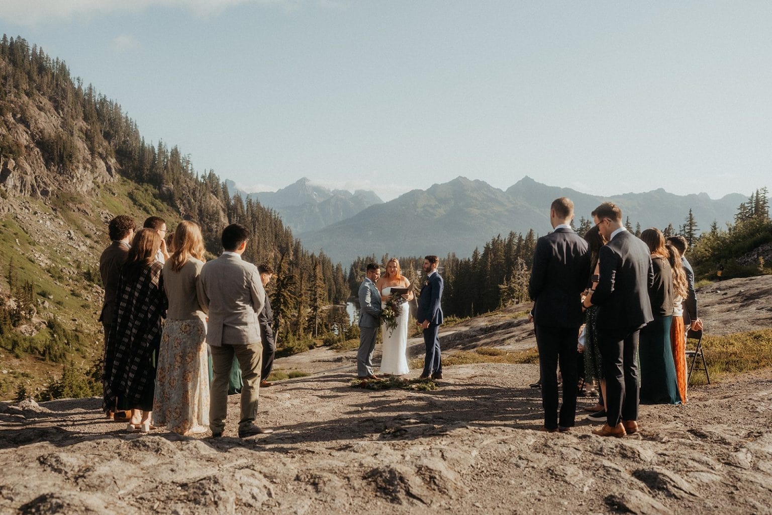 How to Plan a Micro Wedding in Washington State