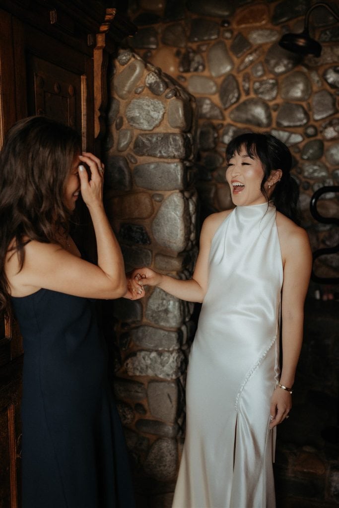 A Detail-Filled Oregon Coast Micro Wedding (with Only Two Months of Planning)