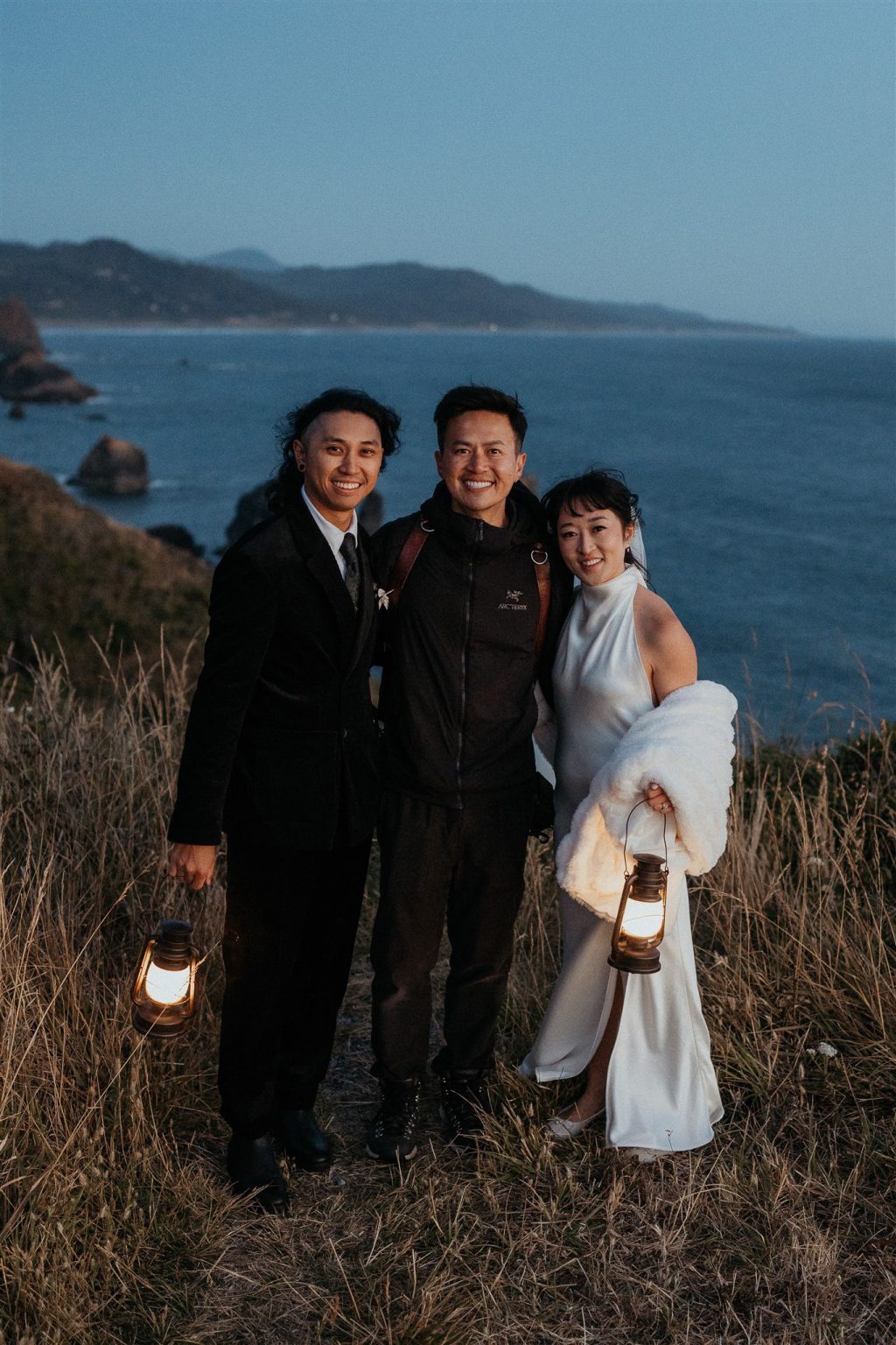 A Detail-Filled Oregon Coast Micro Wedding (with Only Two Months of Planning)