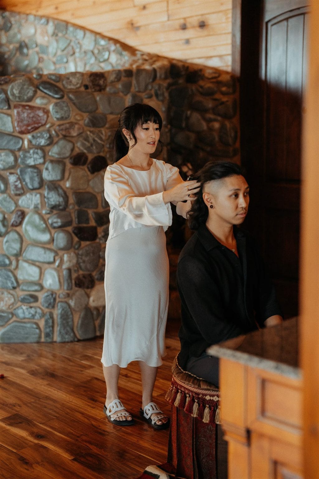 A Detail-Filled Oregon Coast Micro Wedding (with Only Two Months of Planning)